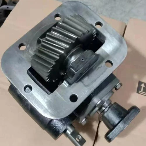 Truck Transmission Parts Nkr Pto 30t Gear Box - Buy Nkr Pto 30t Product ...