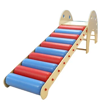 Roller Slide Children's Sensory Integration Training Equipment Software ...