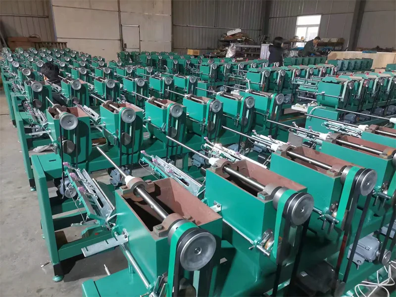 6 Spindle Sewing Thread Winding Machine - Efficient & Durable