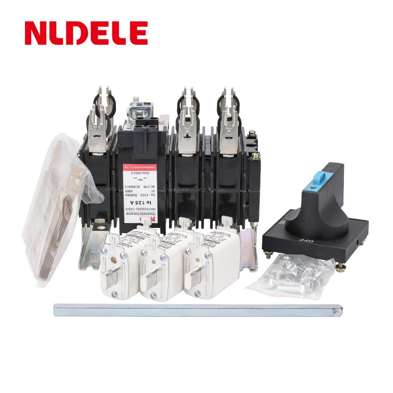 Fuse Connectors Hh15 Qsa Fuse Isolation Switch Disconnector Knife ...