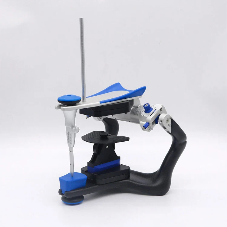 CR Type Fully Adjustment Dental Articulators Full Set With Facebow ...