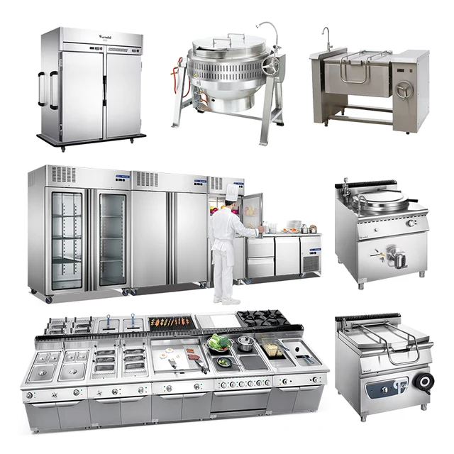 公司概述 - Guangzhou Shinelong Kitchen Equipment Co., Ltd.