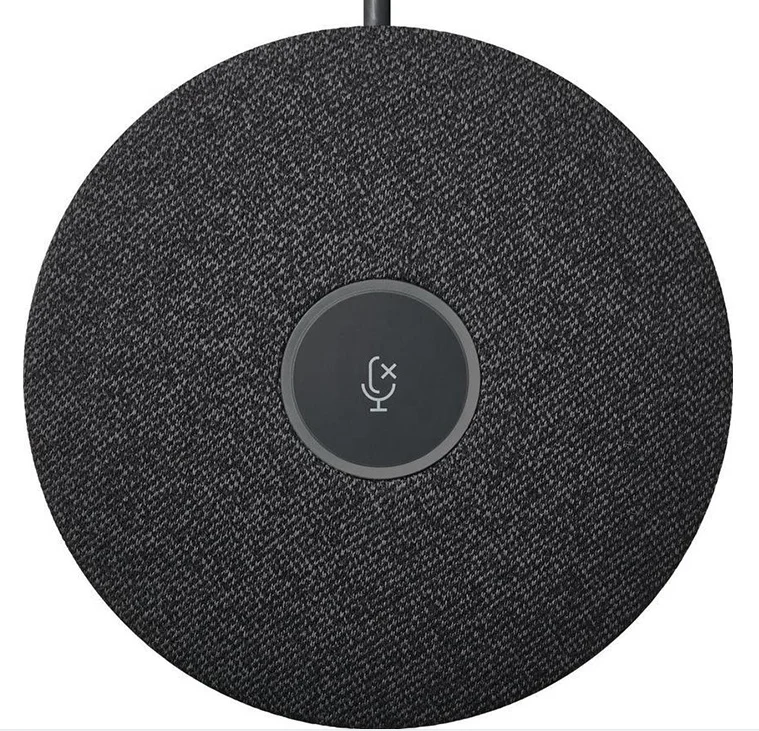 Logitech Rally Mic Pod - Modular Microphone with Rightsound