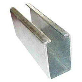 Aluminum U-channel Railing With Bending Cutting Welding Punching ...
