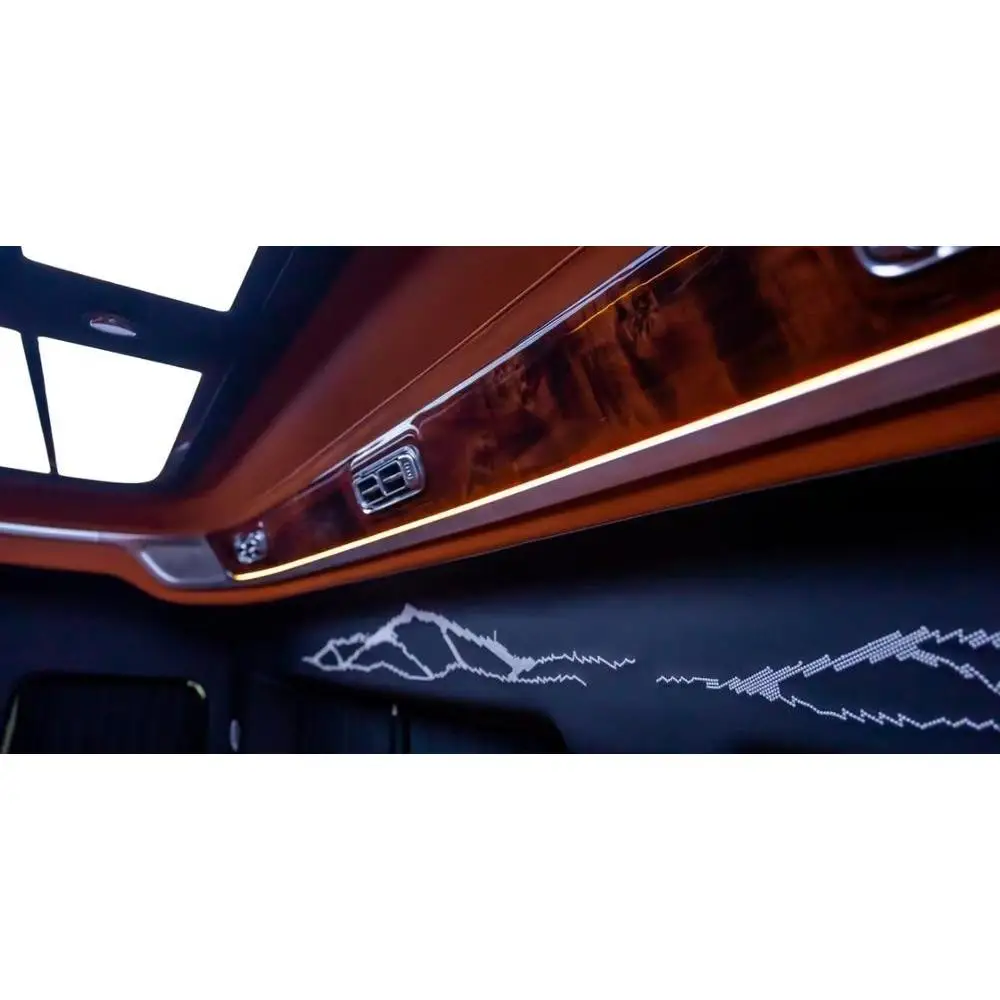 Mercedes Sprinter VIP Interior Conversion kit Custom Car Interior for ...