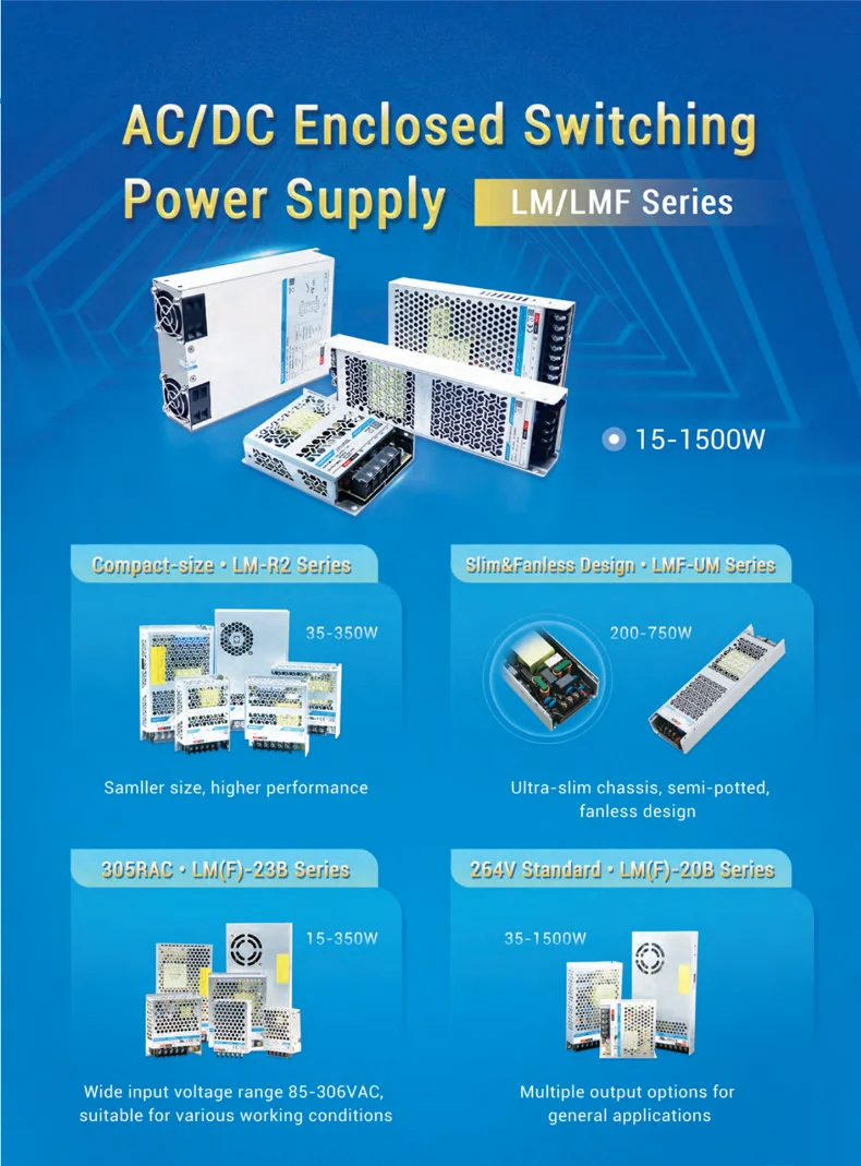 Ruist Pcb Power Supply Lof550-20b18-cf Compact Size Isolated 18v 500w ...