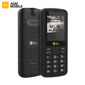 Agm M9 4g 48+128mb Waterproof Ip68/ip69k Rugged Phone Keypad Mobile ...