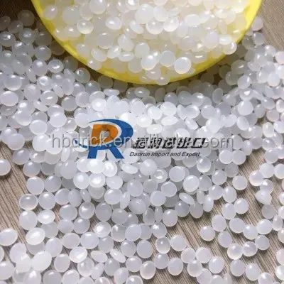 Virgin Hdpe Granules/pellets Polyethylene Hdpe Plastic 17450n - Buy ...