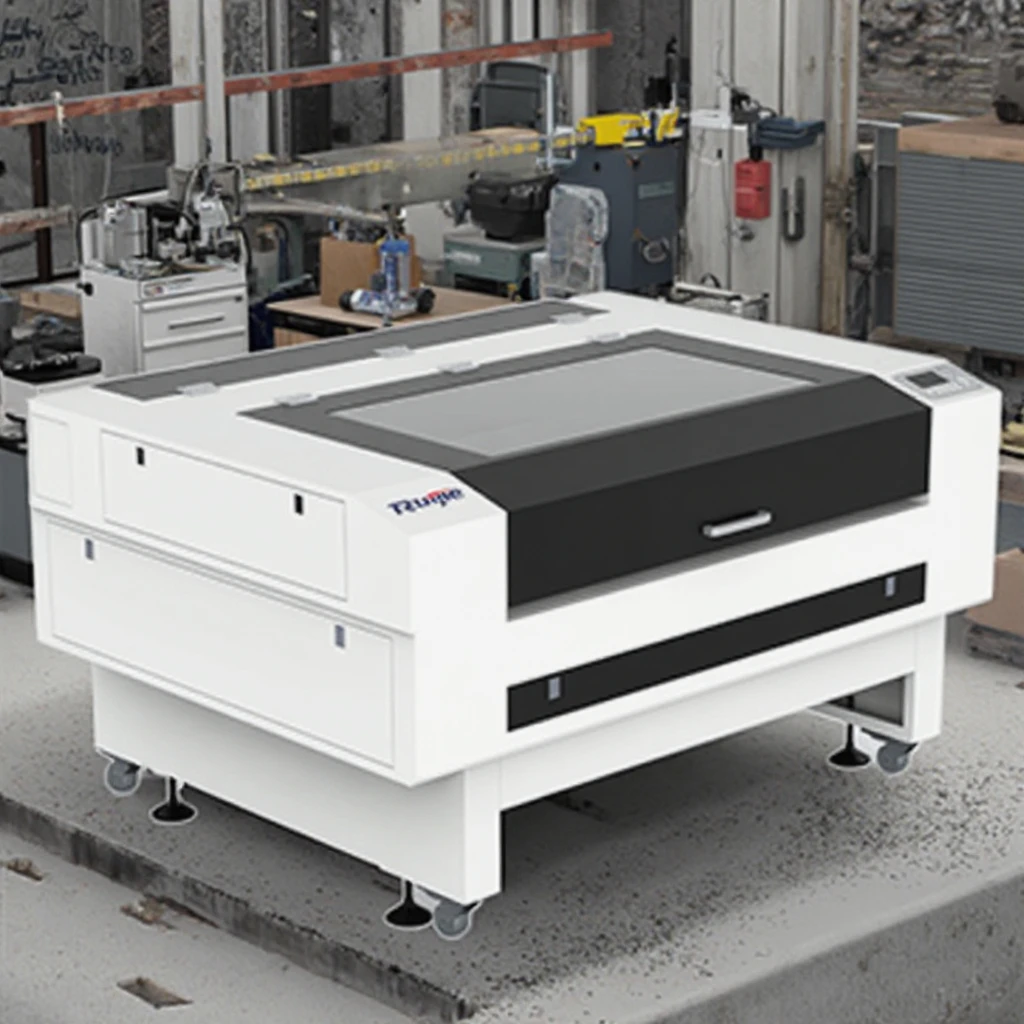 Ruijie Distributor Price Workbench Lifting MDF Cutting 80W 100W 130W CO2 1390 100W Co2 Laser ...