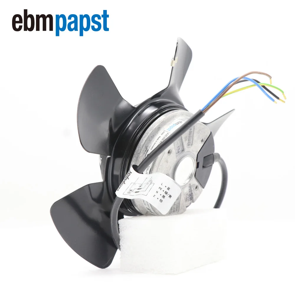 Ebmpapst A2E200-AF02-01 230VAC 50/60HZ Cooling Fan for Wind Power