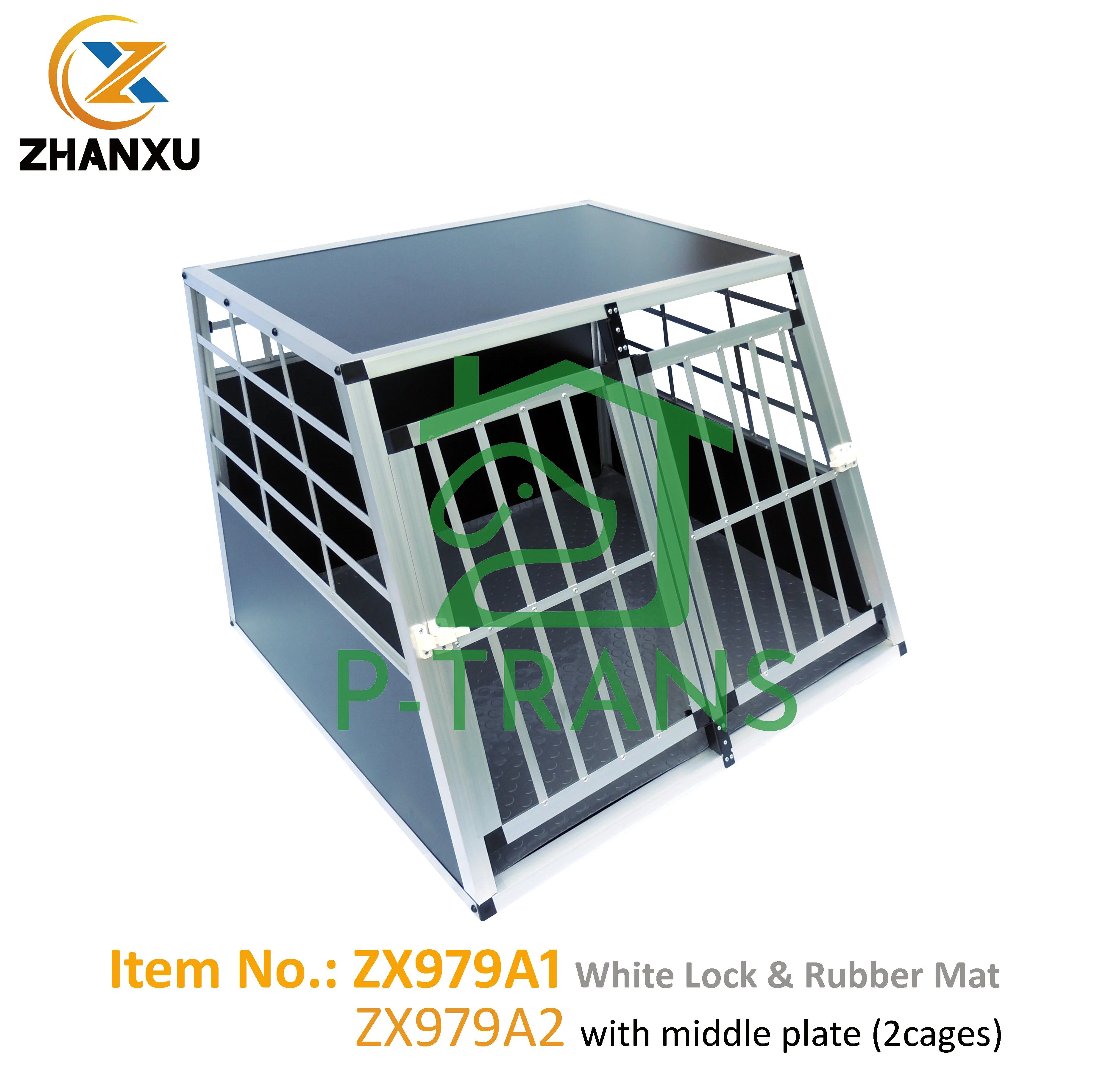 Aluminium Dog Cage XXL Alu-box Carrier Car| Alibaba.com
