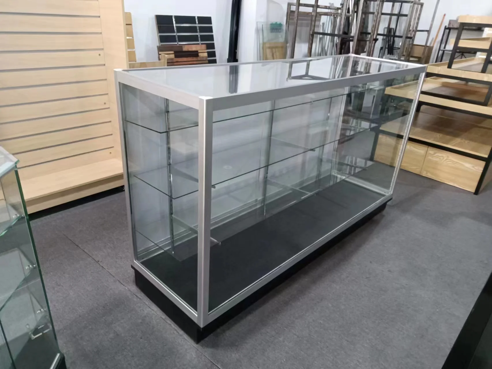 Grooved Melamine Board / Laminated Slat wall MDF Panels| Alibaba.com