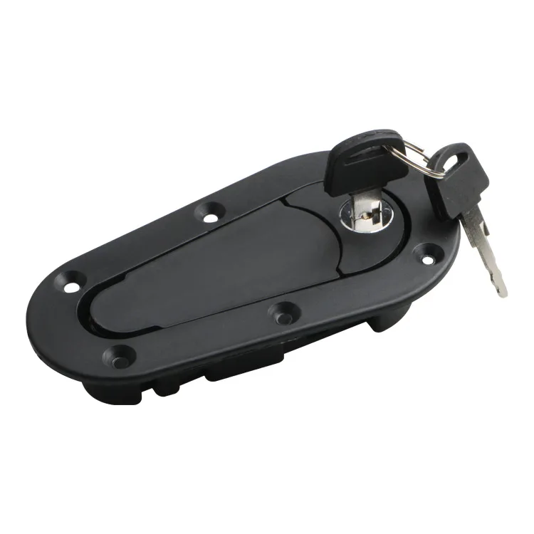 Universal Hood Pin Lock Kit - Secure Your Car Efficiently