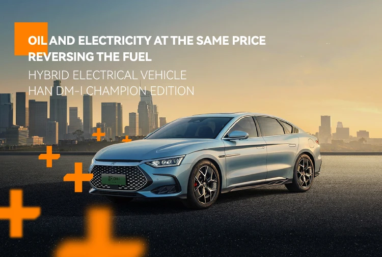 Byd Han Yuan Dongfeng Electric Cars Zd Electric Car Electric Car Motor ...