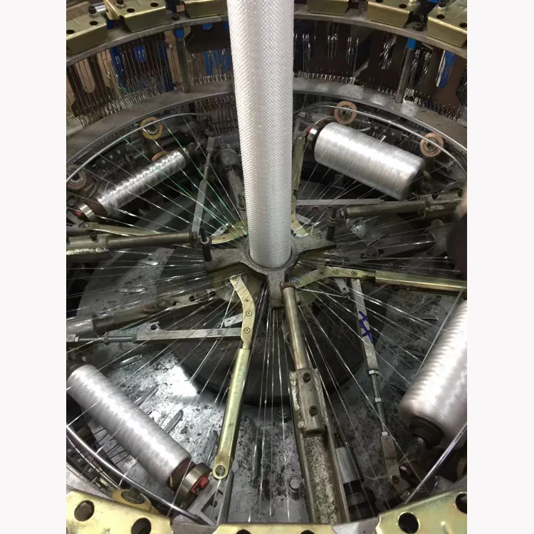 Six Shuttle Circular Loom Model S-yzj-1700/6s-pp Woven Bag Making ...