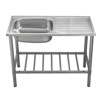 Deluxe Stainless Steel Sink Stand Wtith Economical And Durable ...