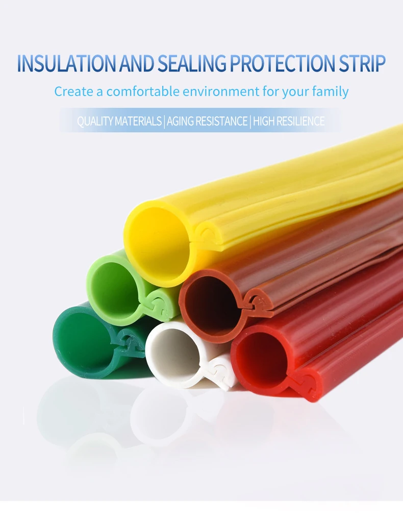 High Temperature Insulation Voltage Silicone Rubber Overhead Line Cable ...