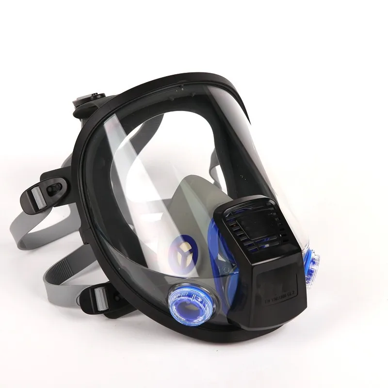 Safety Respiratory Self-suction Chemical Respirators EN136 ...