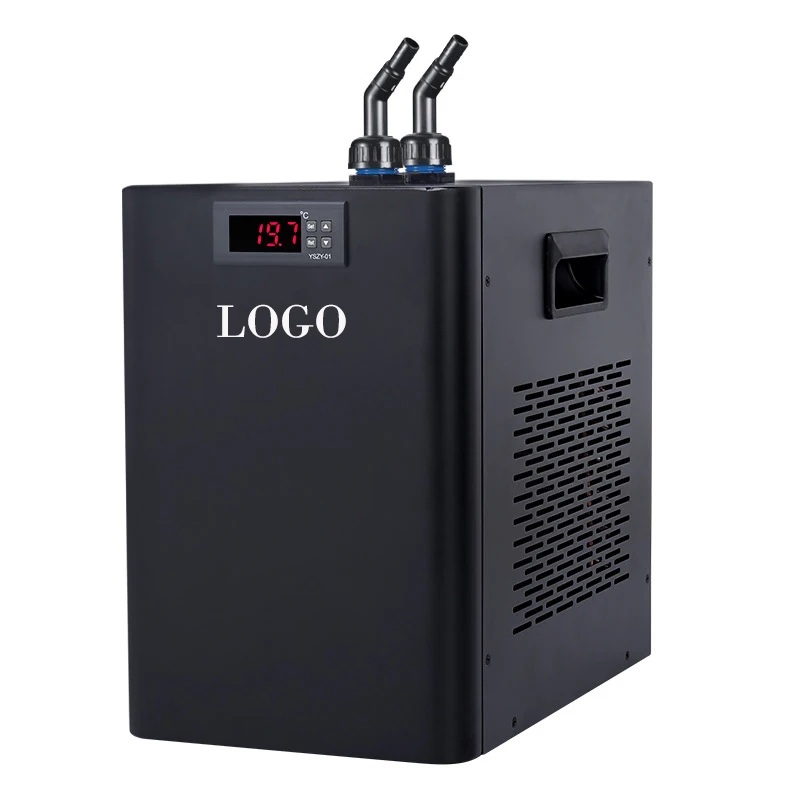 1/3 HP Water Chiller - Efficient Cooling to 36F for 300L