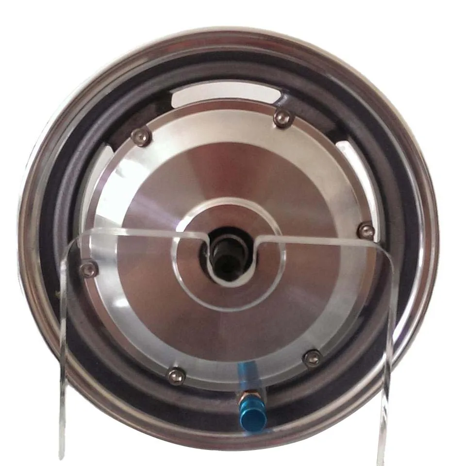 Xiongda Manufacturer 10inch Scooter Motor Wheel Electric Scooter Hub ...