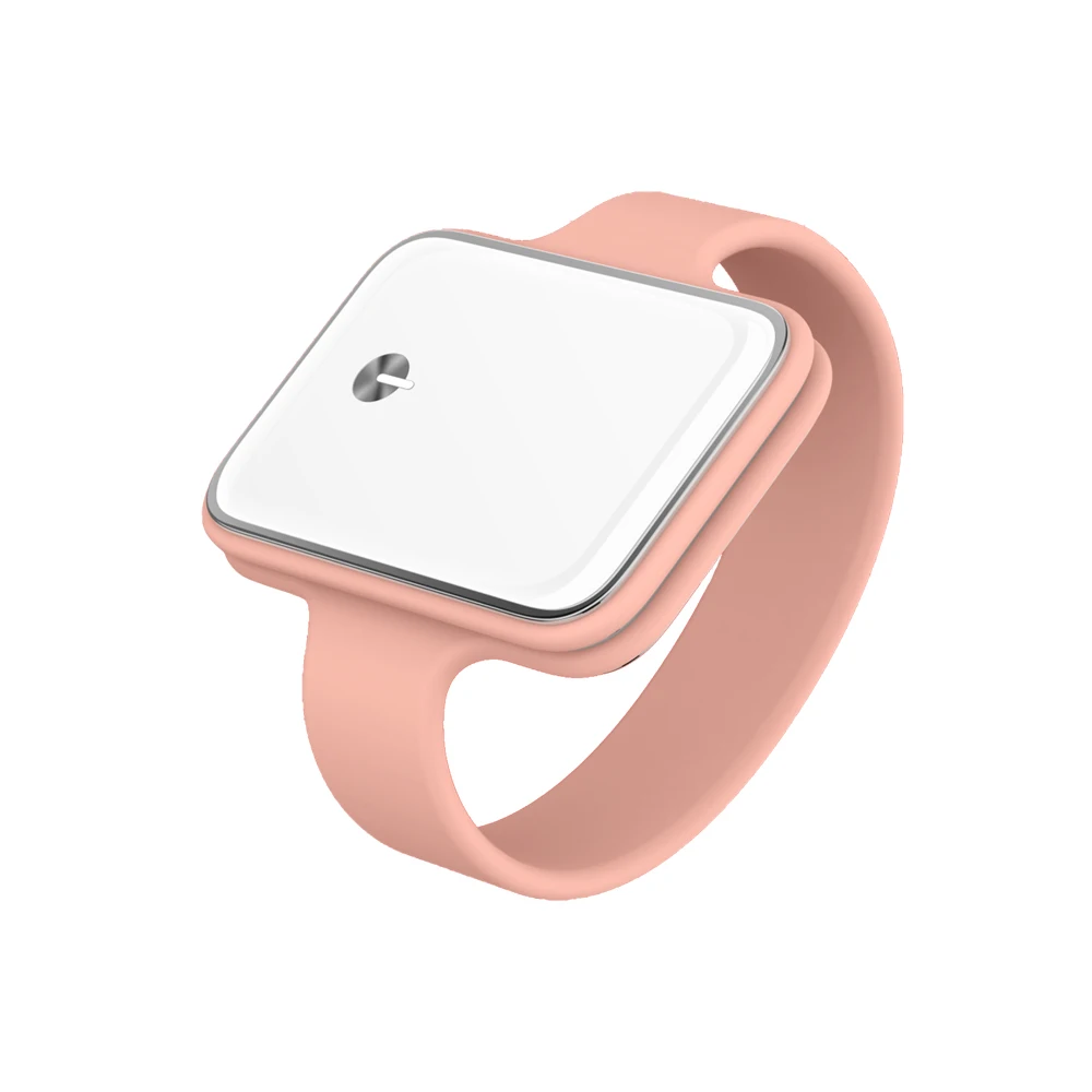 Portable Personal Wearable Radiation Dosimeter Detector