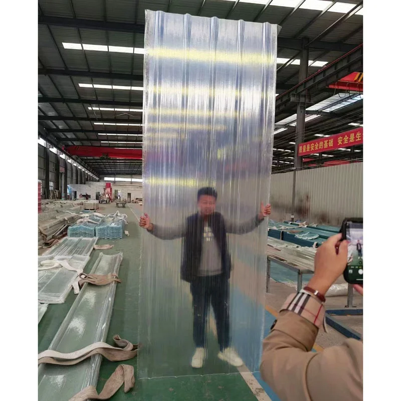 Wholesale Price Fiberglass Sheets - Transparent & Durable