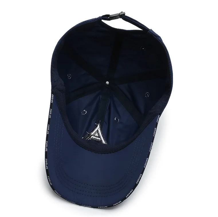 Shop High Quality Customizable Baseball Caps with 3D Embroidery