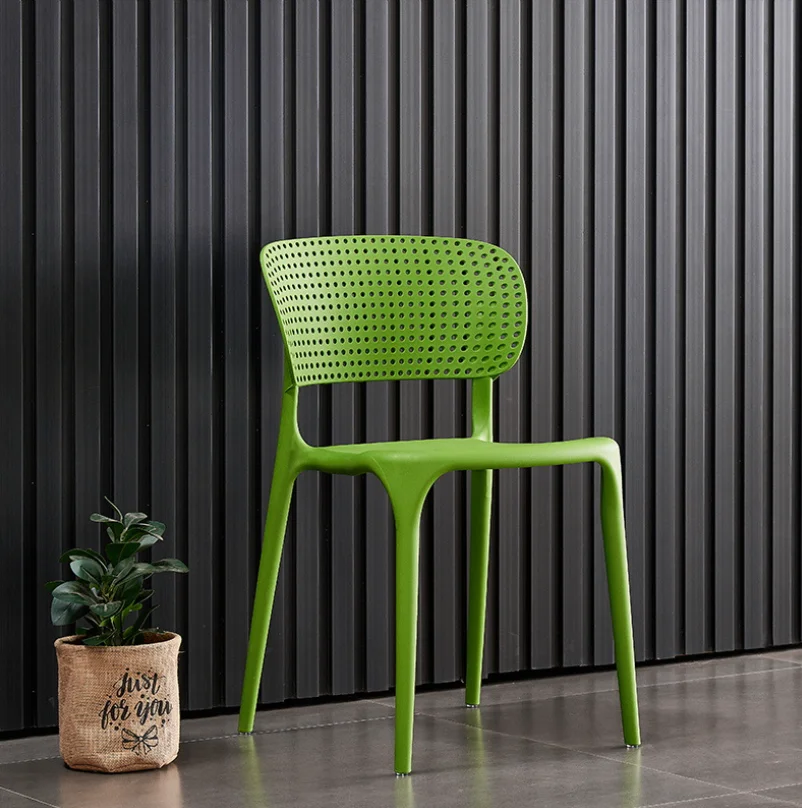 High Quality Comfortable Outdoor Furniture - PP Plastic Chairs