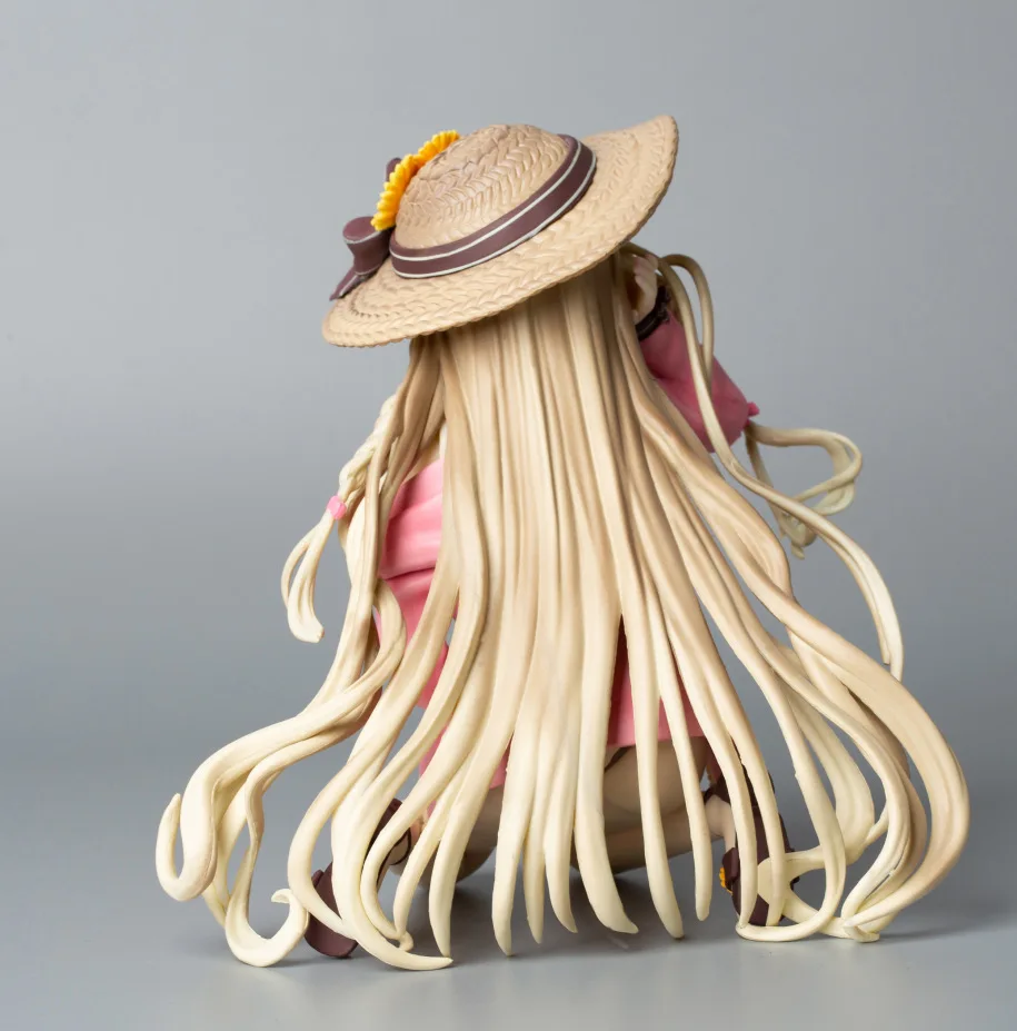 Jp Sexy Anime Girl Figure Original Character Maeda Shiori 18cm Hentai ...