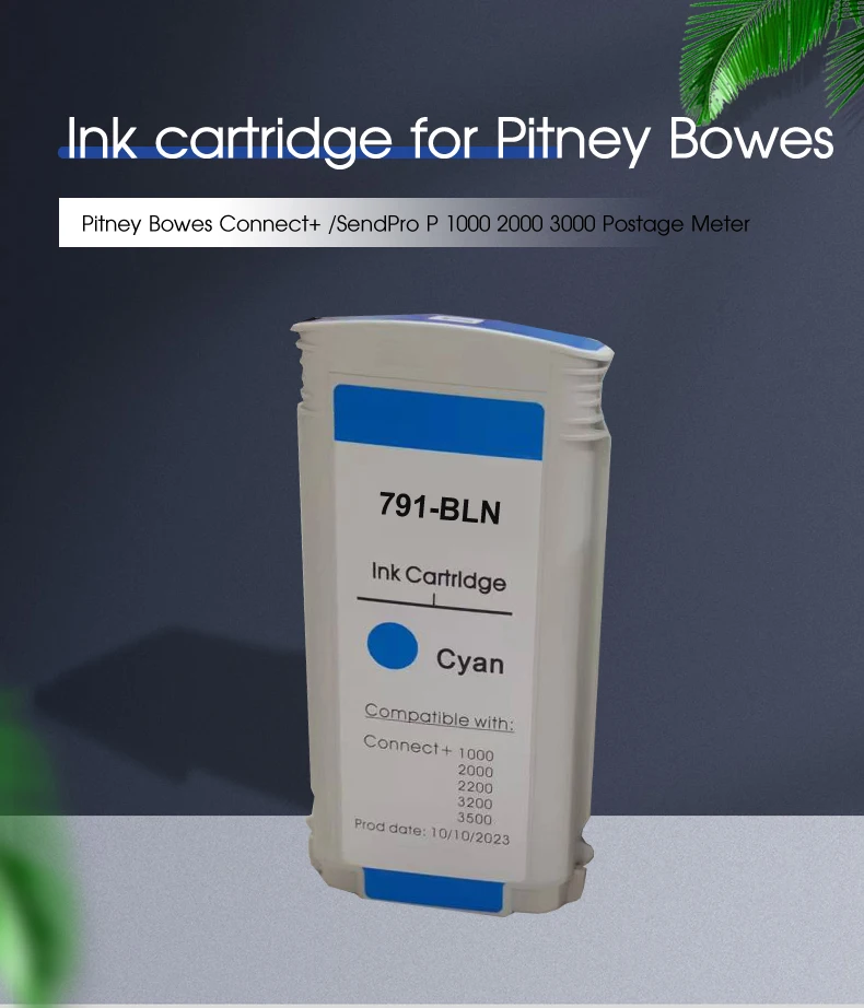 78P-BL Printhead for Pitney Bowes Connect+/sendpro P