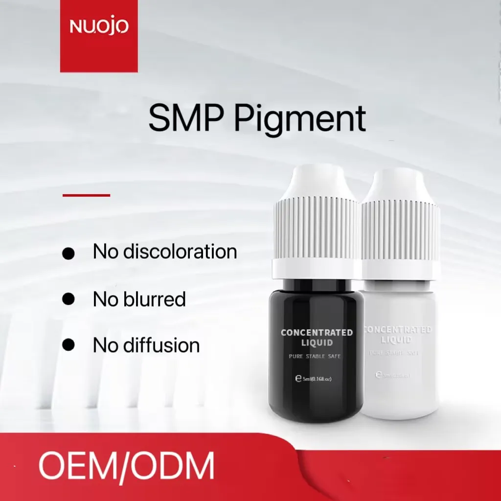 Factory Price Smp Pigments Follicle Scalp Micropigmentation Products ...