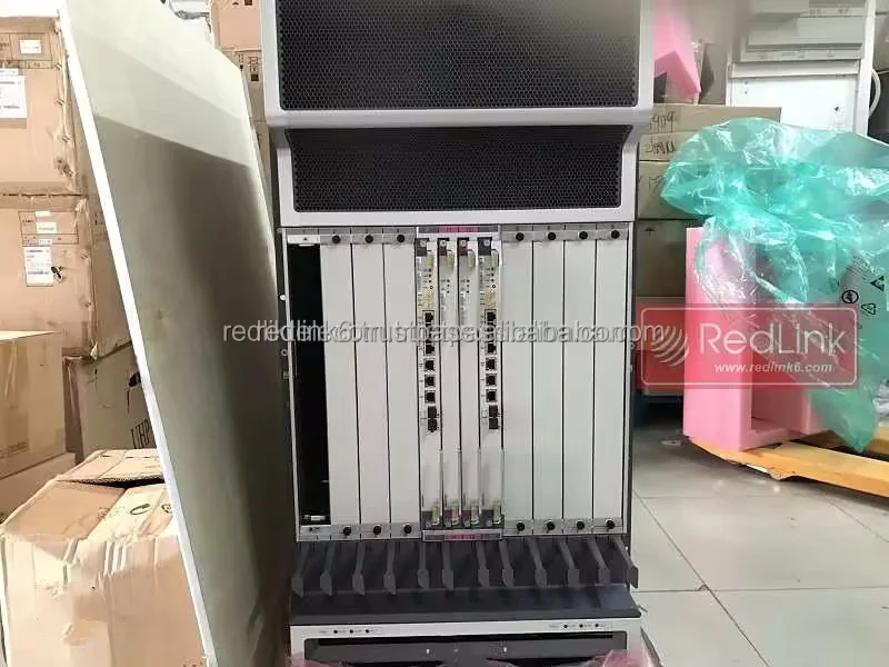Netengine 8000 M14 - High-Capacity Router for Enterprises