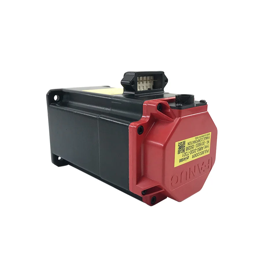 Original Fanuc Servo Motor Plc Controller A06b-2085-b007 A06b-0115-b275 ...