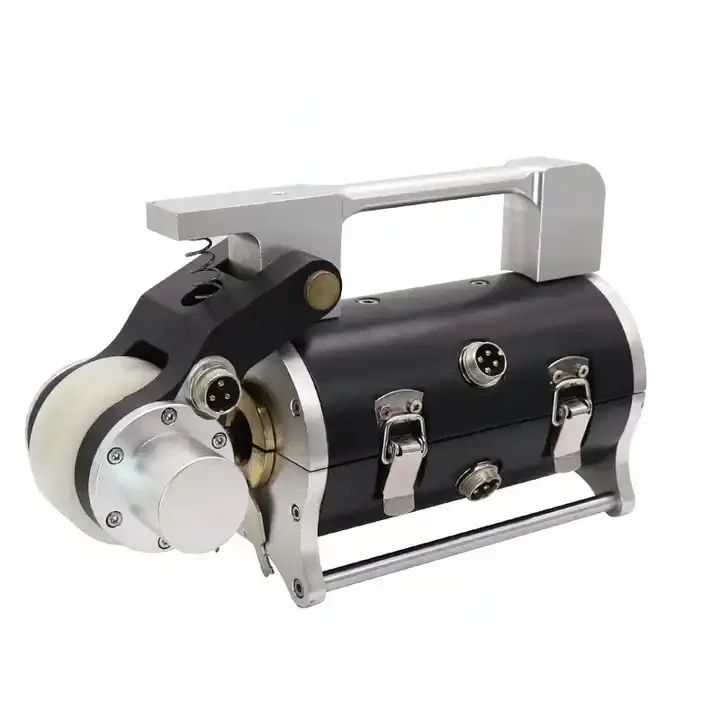 Steel Wire Rope Testing Flaw Detector Inspection - NDT-JRT20