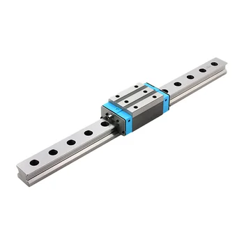 Stainless Steel Linear Rail 100mm~1000mm Cnc Linear Guide Rail Low ...
