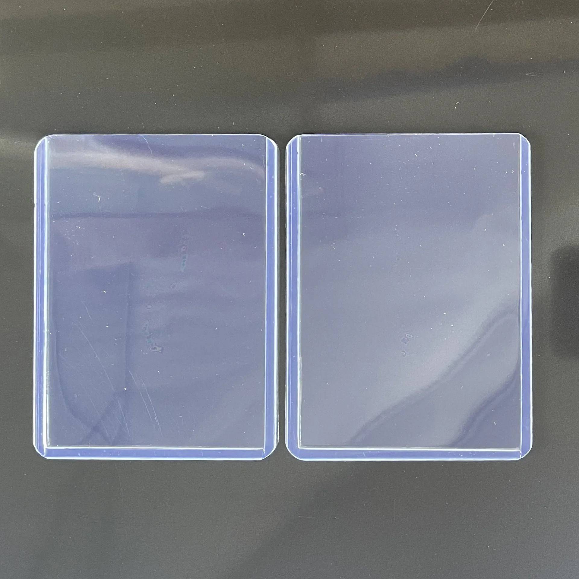 35PT 3 X 4 Top Loader Card Holder for Sports & Trading Cards