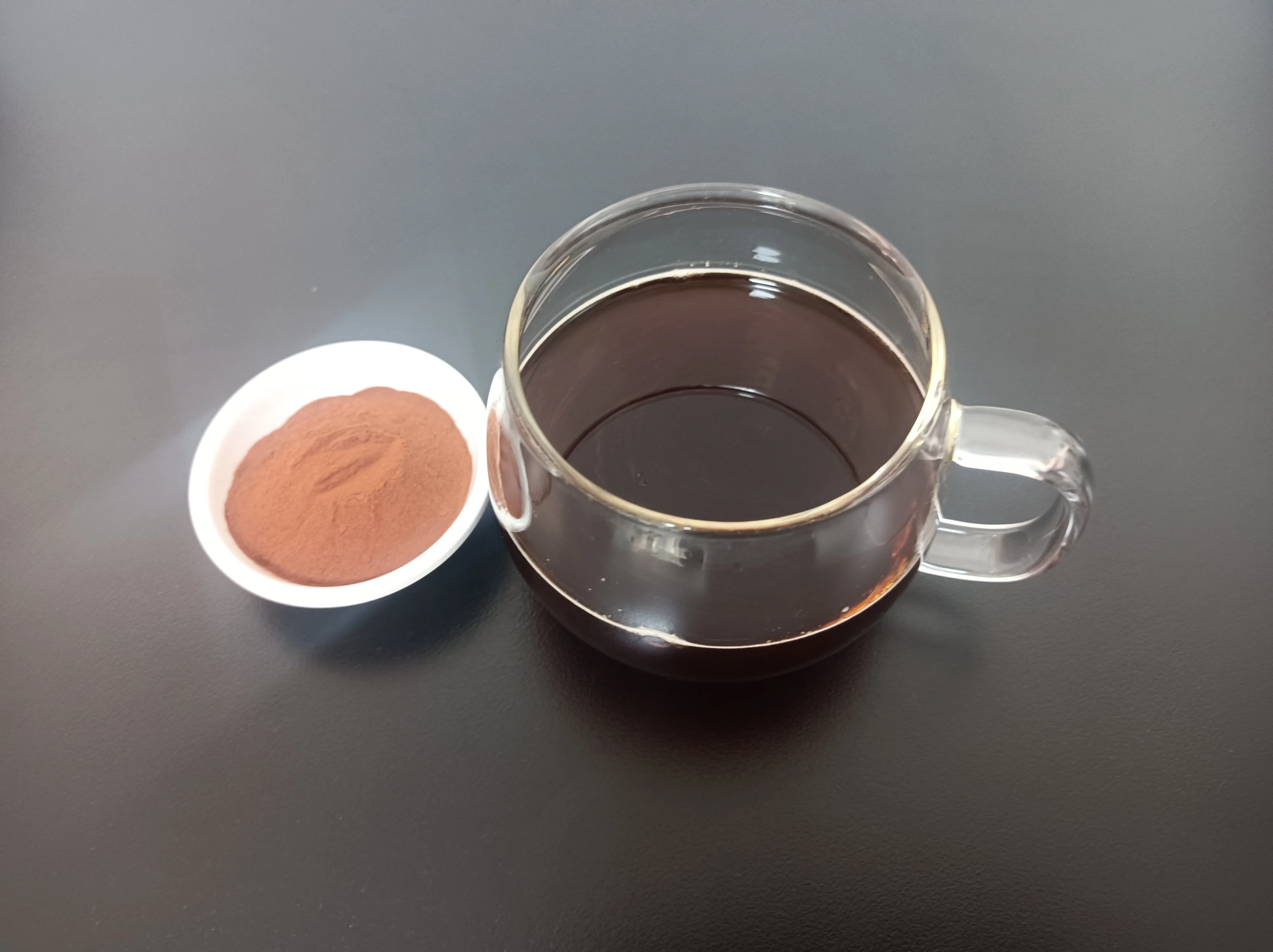 Herblink Supply Natural Chocolate Milk Tea Powder Bulk Instant ...