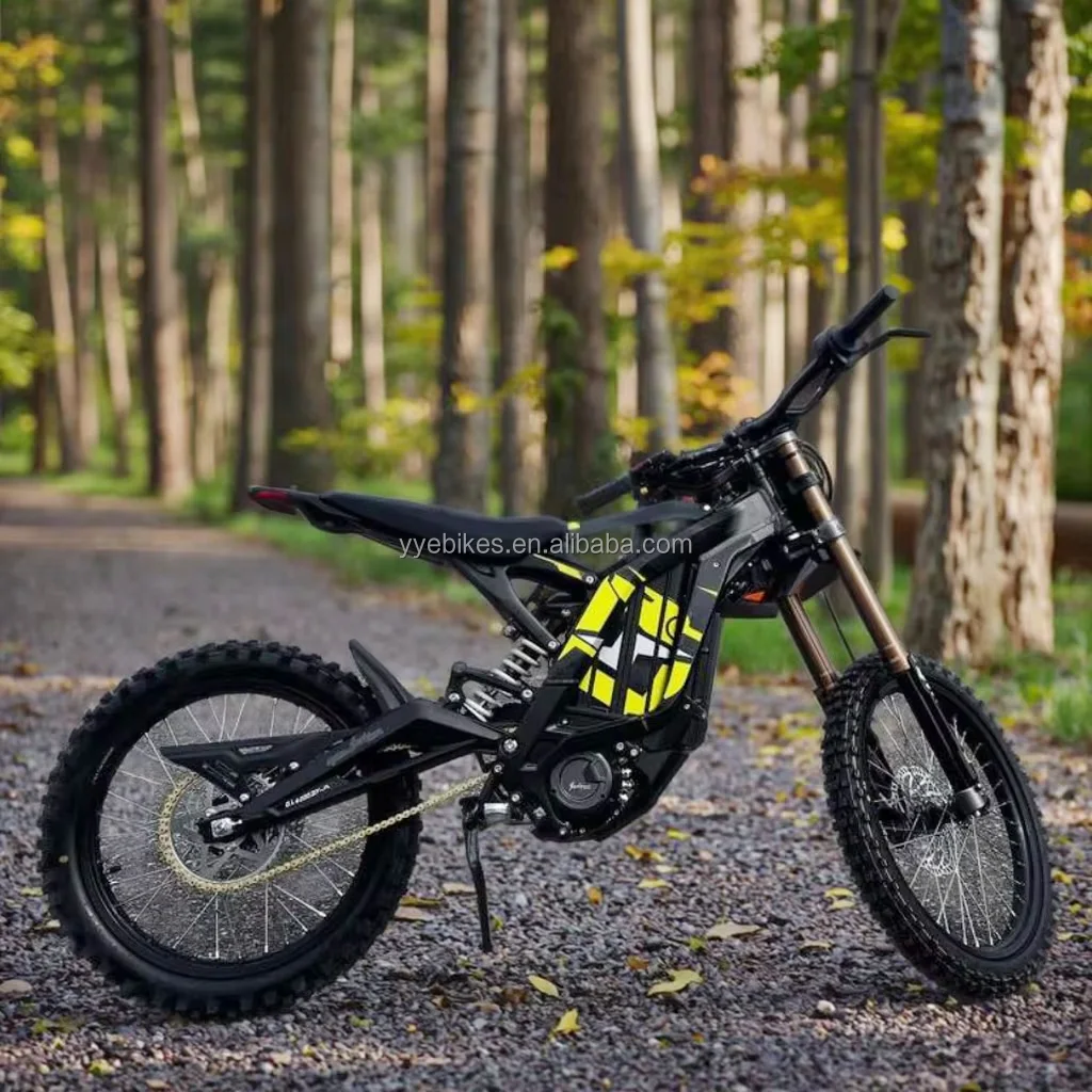 2025 Light Bee X Suron Hyper Bee Sur Ron Ultra Bee Sutton Electric Dirt ...