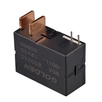Shenzhen Golden Electrical Appliances Co., Ltd. - General purpose relay ...
