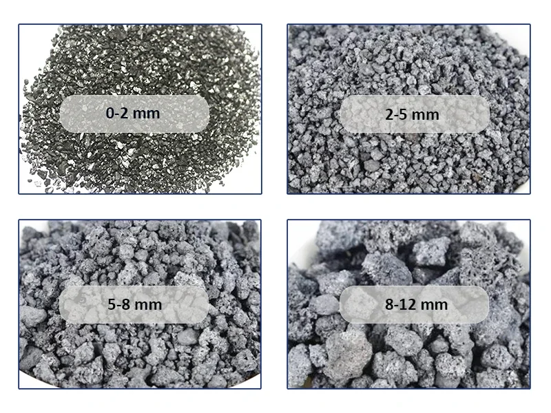 Low Sulfur Coke/graphite Petcoke/graphite For Sale Calcined Petroleum ...