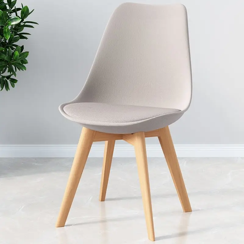Factory Direct Cheap Modern Dining Chairs Colorful Cafe Restaurant Pp ...