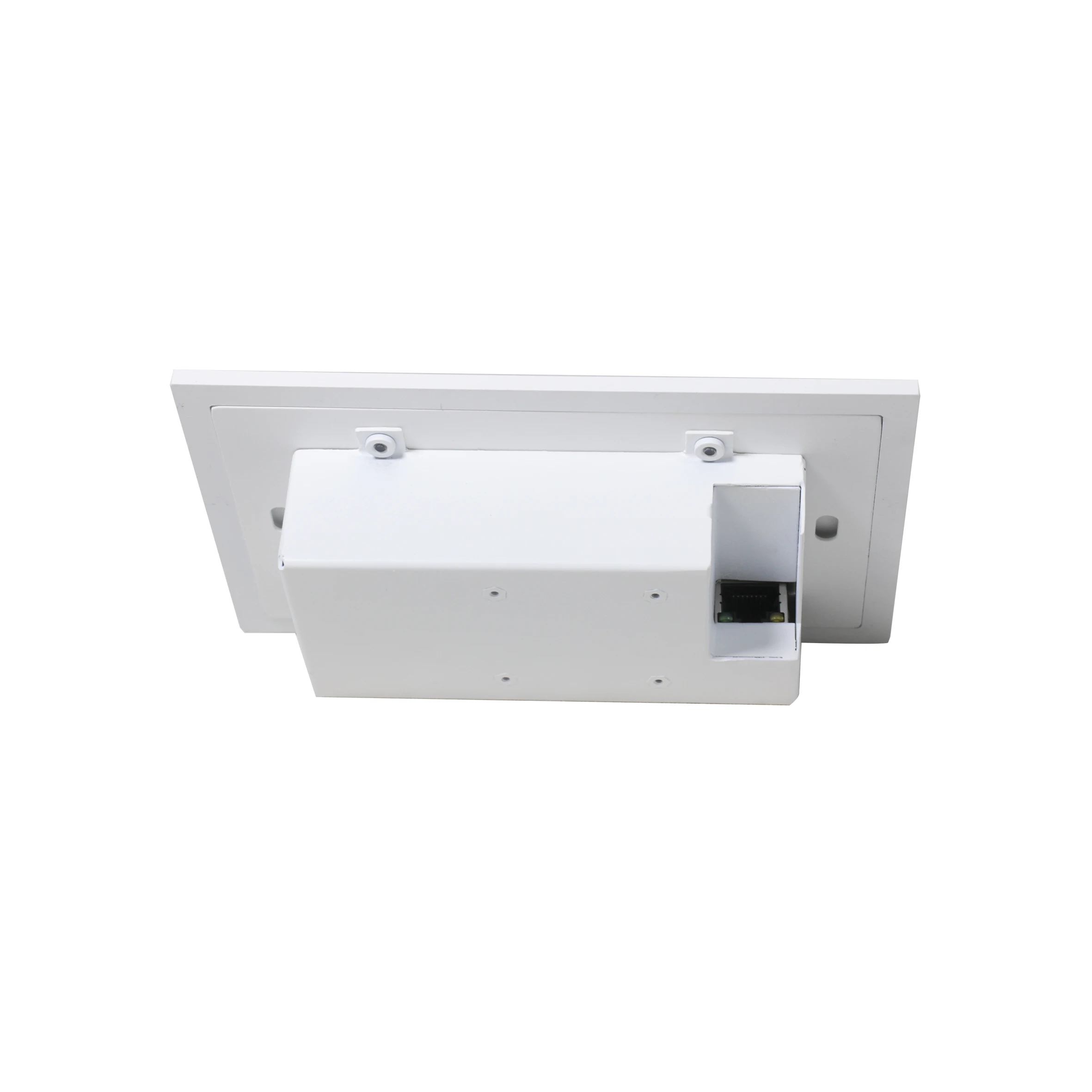 DCON-7 Dante Wall Control Panel - Efficient Audio Transmitter