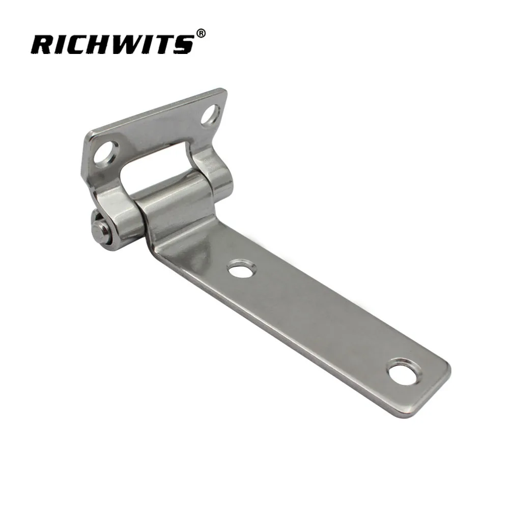 Stainless Steel T Type Container Hinges Deck Cabinet Door Hinge For ...