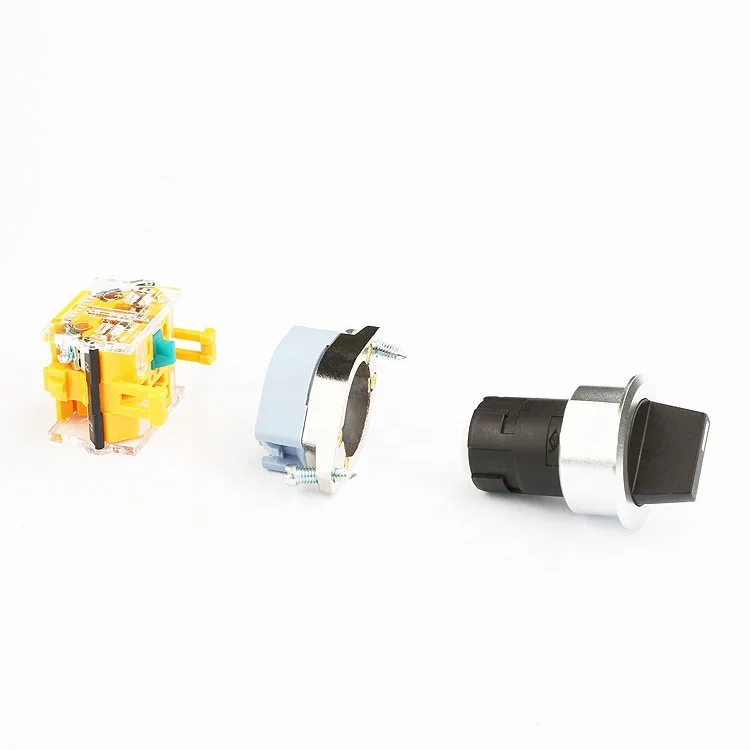 Mushroom Push Button Switch for CNC Machines - Durable & Reliable