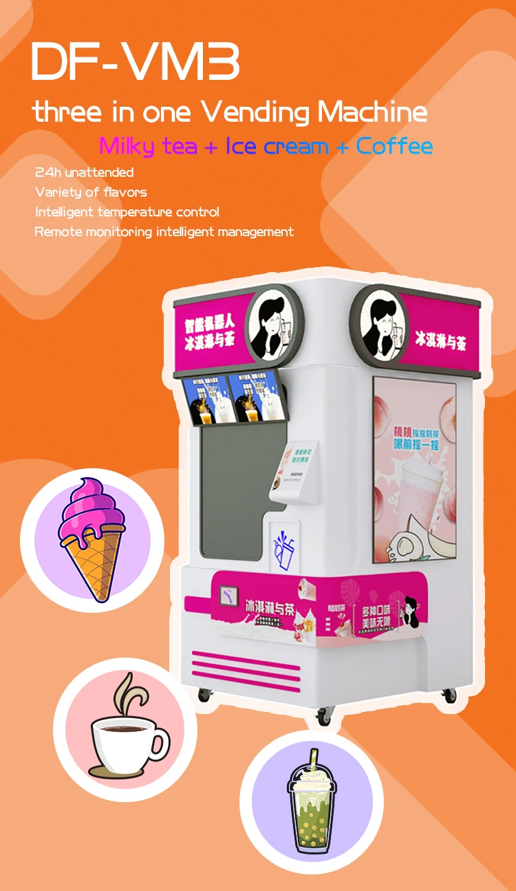 Bubble Tea Vending Machine Robot Arm Coffee - Buy Robot Arm 3 Axis ...
