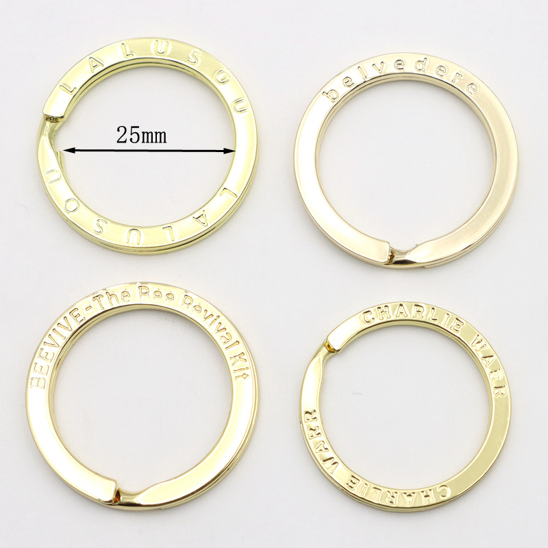 New Keychain Item Custom Metal Key Chain Key Ring Holder - Buy Key Ring ...