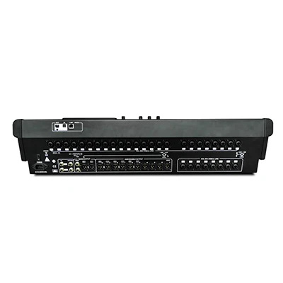 32 Channel Powered Mixer Digital Mixer Console Professional Audio Video ...