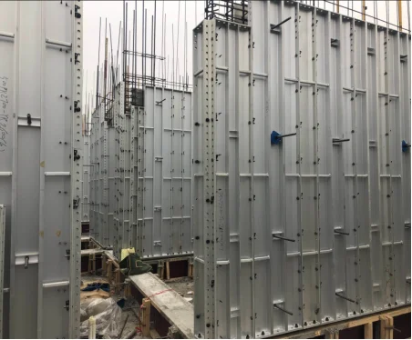 CIEZE Modern Design Aluminum Formwork System Construction Formwork ...