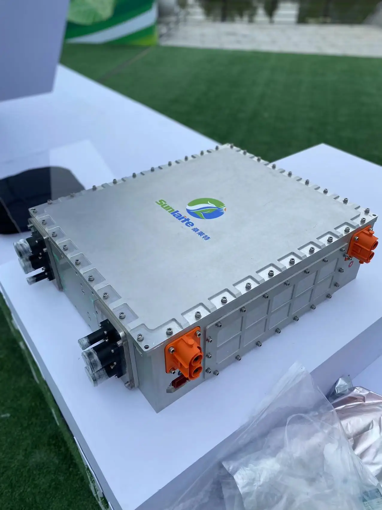 100KW Fuel Cell Stack - Efficient Hydrogen Power Solution