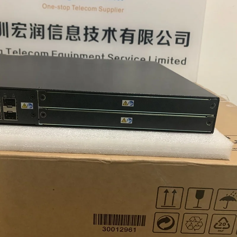 Hua Wei N1-USG6710F Firewall & VPN Gateway - Secure Enterprise